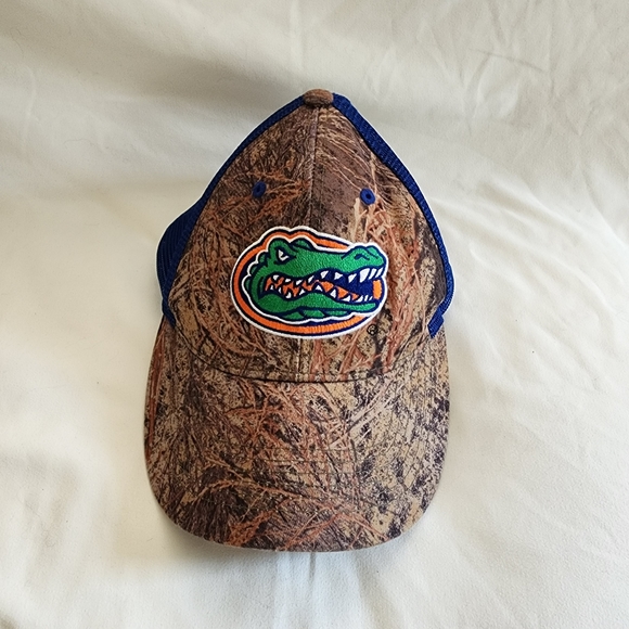 Florida Gators | Accessories | Florida Gators Camouflage Adjustable Hat ...